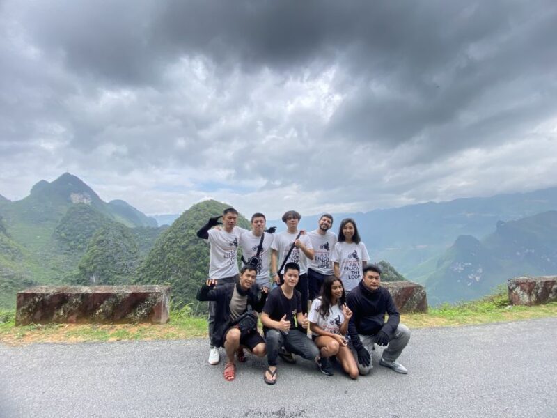 From Hanoi: 2-Day 2-Night Ha Giang Loop Motorbike Tour - Key Points