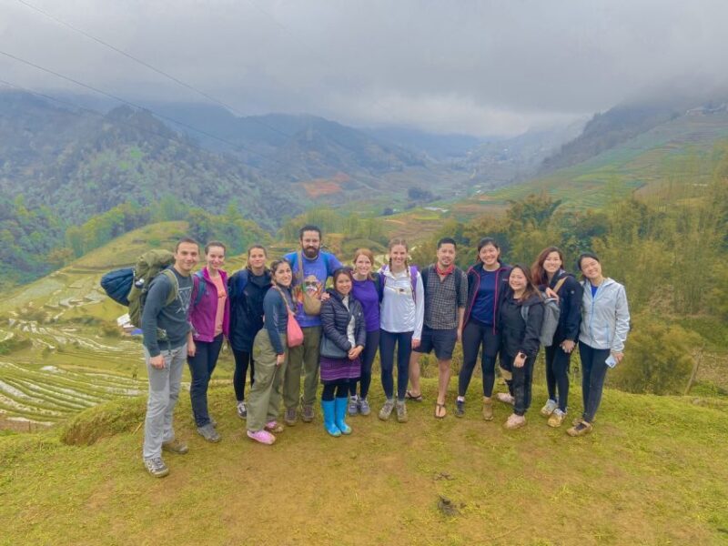 From Hanoi: 2-Day 2-Night Sapa Tour by Overnight Train - The Itinerary Breakdown: What Makes Each Part Special