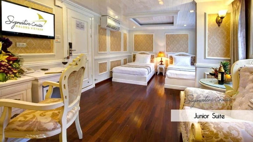 From Hanoi: 2-Day Bai Tu Long Bay by Signature Cruise - An Overview of the Journey