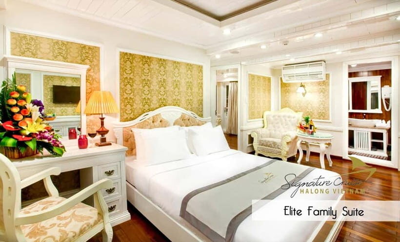 From Hanoi: 2-Day Bai Tu Long Bay by Signature Cruise - What Makes This Tour Stand Out?