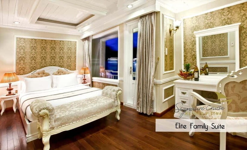 From Hanoi: 2-Day Bai Tu Long Bay by Signature Cruise - FAQ