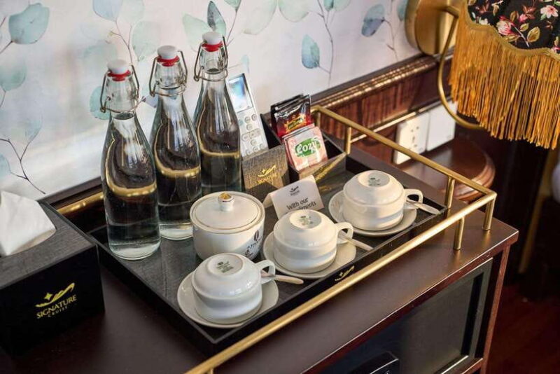 From Hanoi: 2-Day Bai Tu Long Bay by Signature Cruise - The Sum Up