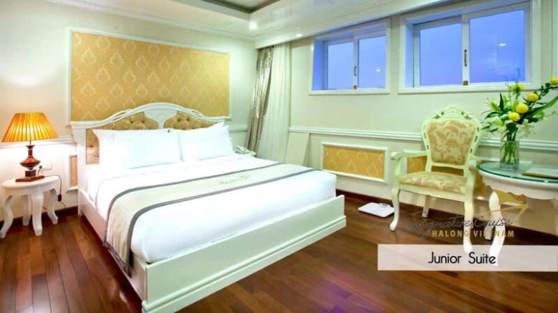 From Hanoi: 2-Day Bai Tu Long Bay by Signature Cruise - FAQ