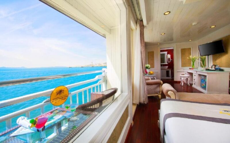 From Hanoi: 2-Day Bai Tu Long Bay Luxury Cruise with Jacuzzi - Who Will Love This Cruise?