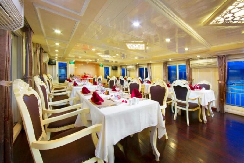 From Hanoi: 2-Day Bai Tu Long Bay Luxury Cruise with Jacuzzi - Frequently Asked Questions (FAQs)