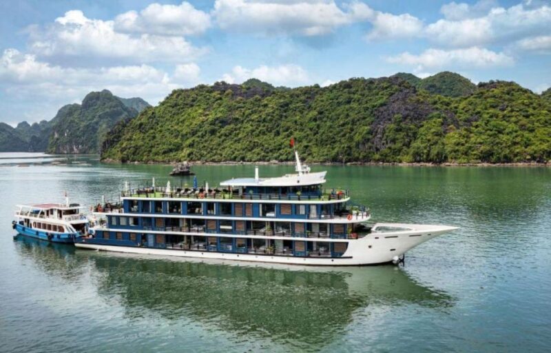 From Hanoi: 2-Day Cruise Trip with Private Balcony & Bathtub - Final Thoughts: Is This Cruise Right for You?