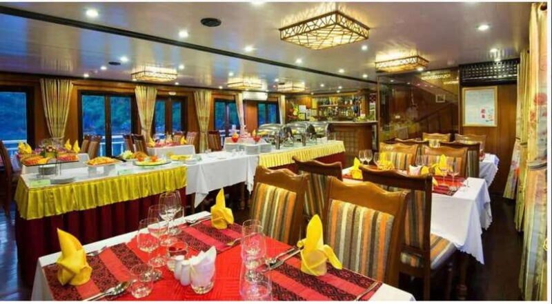 From Hanoi: 2-Day Ha Long Bay 3-Star Cruise Ship Tour - Key Points