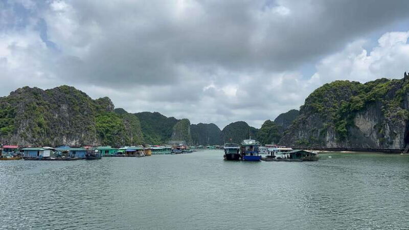 From Hanoi: 2-Day Ha Long Bay 3-Star Cruise Ship Tour - Final Thoughts