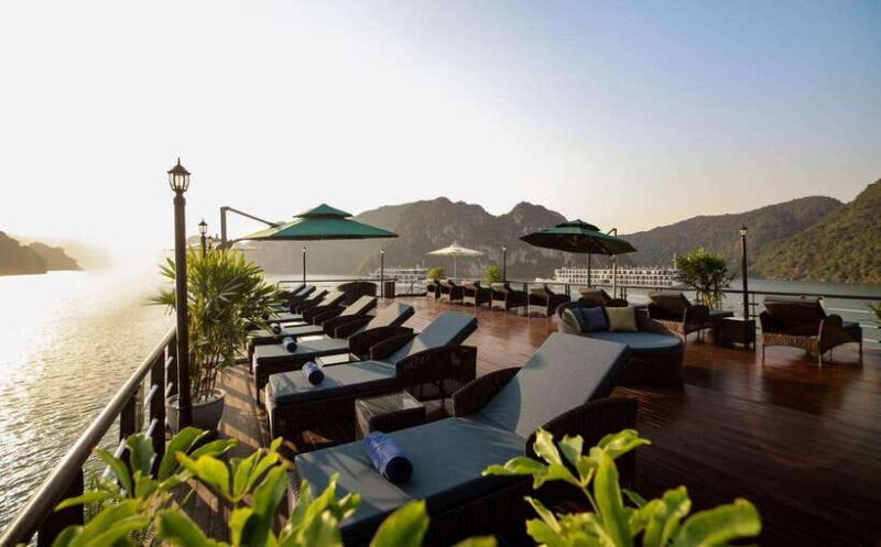 From Hanoi: 2-Day Ha Long Bay and Lan Ha Bay Cruise - What the Itinerary Means for You