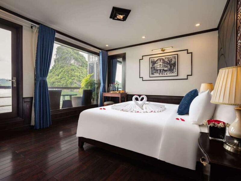 From Hanoi: 2-Day Ha Long Bay and Lan Ha Bay Cruise - FAQ