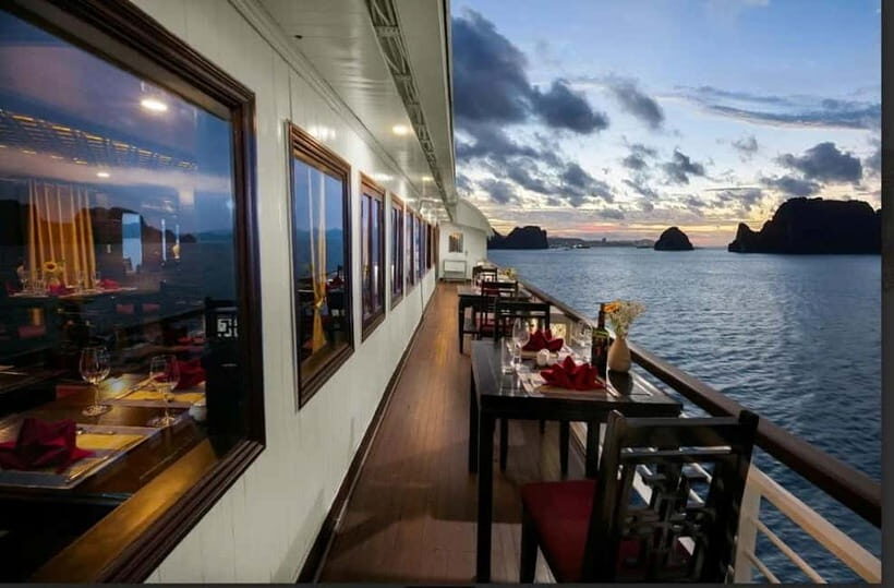 From Hanoi: 2-day Ha Long Bay & Bai Tu Long Premium Cruise - Authentic Experiences and Guest Reviews