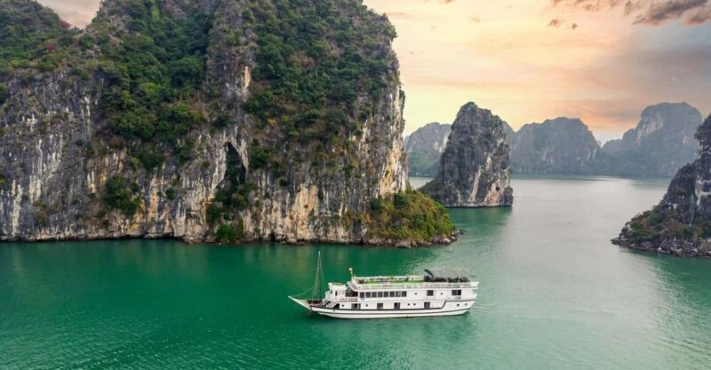 From Hanoi: 2-Day Ha Long Bay Boat Tour - Key Points