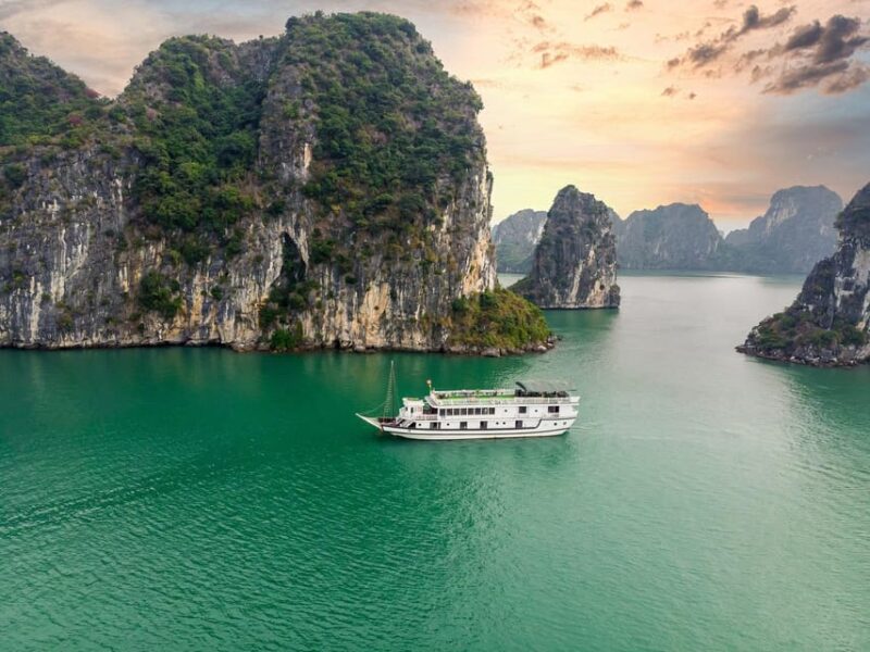 From Hanoi: 2-Day Ha Long Bay Boat Tour - The Sum Up
