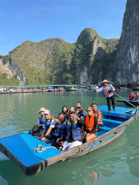 From Hanoi: 2-Day Ha Long Bay Boat Tour - FAQ