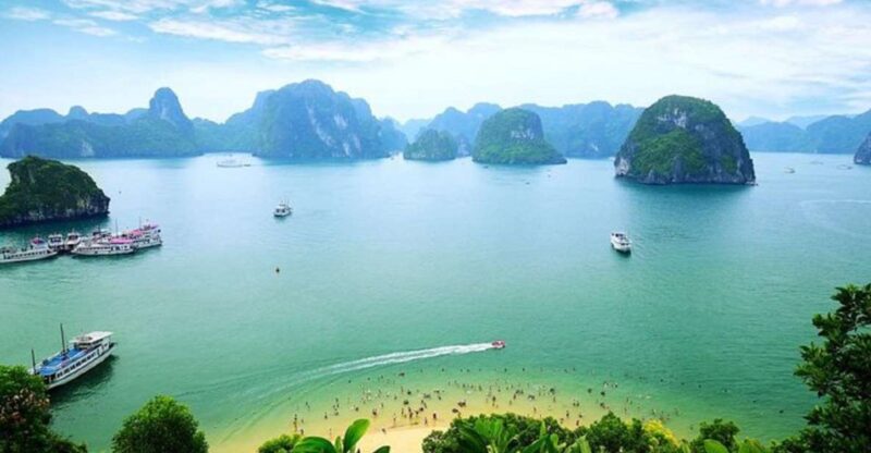 From Hanoi: 2-Day Ha Long Bay Tour with Ninh Binh and Cruise - Highlights That Make This Tour Special
