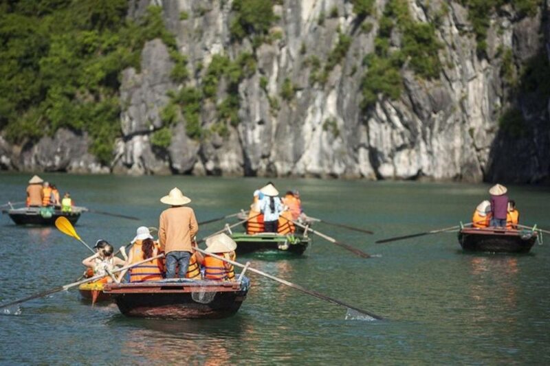 From Hanoi: 2-Day Ha Long Bay Tour with Ninh Binh and Cruise - FAQs