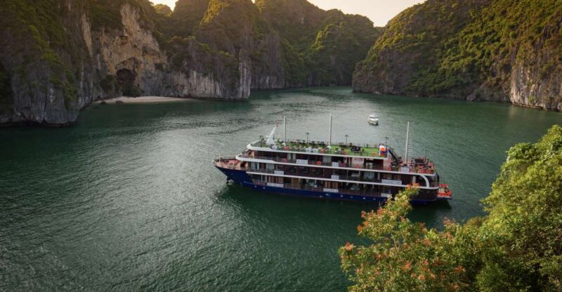 From Hanoi: 2-Day Halong and Lan Ha Bay La Pandora Cruise - Practicalities and Considerations