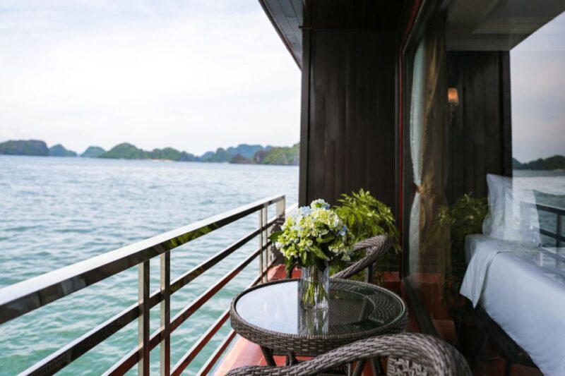 From Hanoi: 2-Day Halong and Lan Ha Bay La Pandora Cruise - FAQ