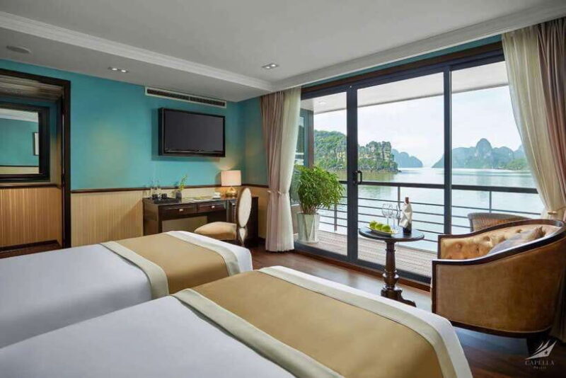 From Hanoi: 2-Day Halong Bay Cruise w Private Balcony - FAQs