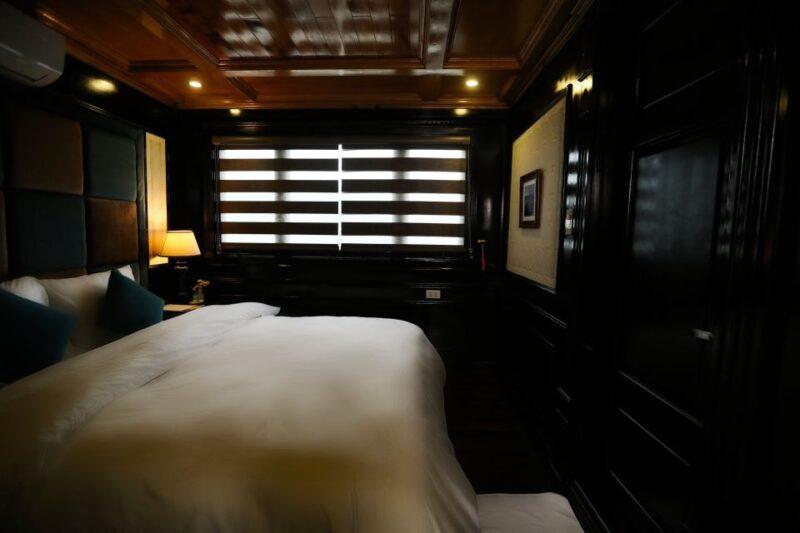 From Hanoi: 2-Day Halong Bay Cruise with Meals - FAQ