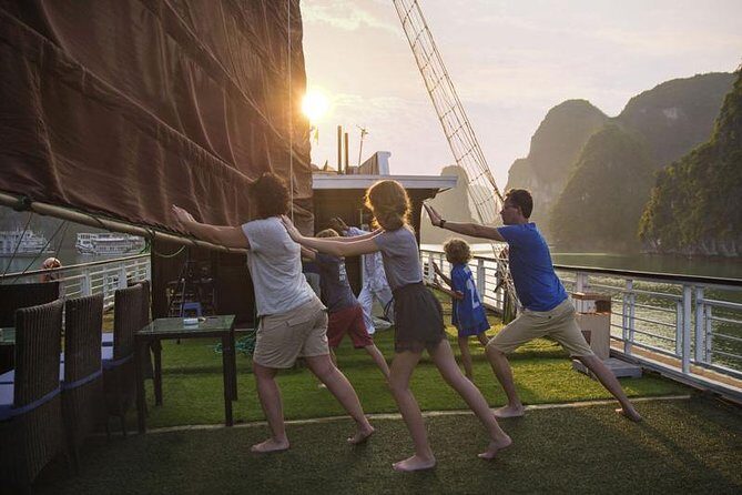 From Hanoi: 2-Day Halong Bay Relaxing Tour with 4-Star Cruise - An In-Depth Look at the 2-Day Halong Bay Experience