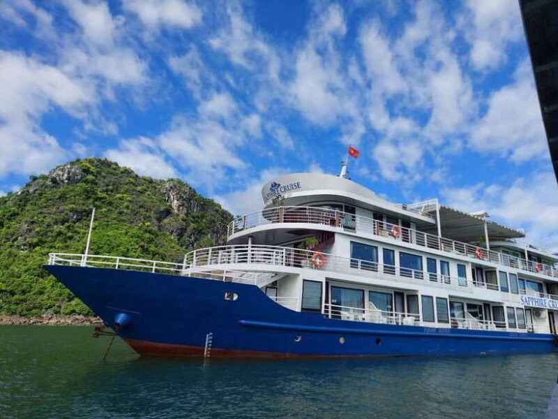 From Hanoi: 2-Day Halong Sapphire Cruise with Balcony Cabin - Final Thoughts: Is It Worth It?