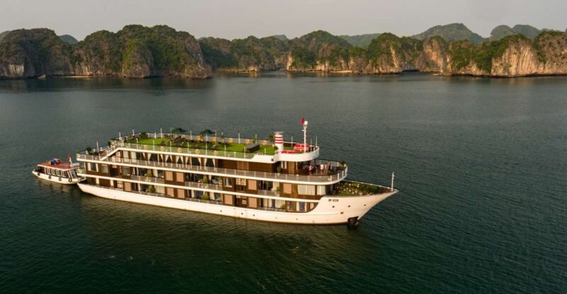 From Hanoi: 2-Day Lan Ha Bay Cruise with Meals and Cabin - The Value and Practicalities