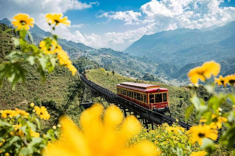 From Hanoi: 2-Day Luxury Sapa Trekking Tour with Homestay - Day 1: Trekking through Villages and Rice Fields