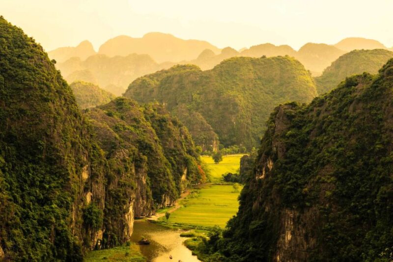 From Hanoi: 2-Day Ninh Binh Tour with Accommodation & Meals - Authentic Experiences That Make a Difference