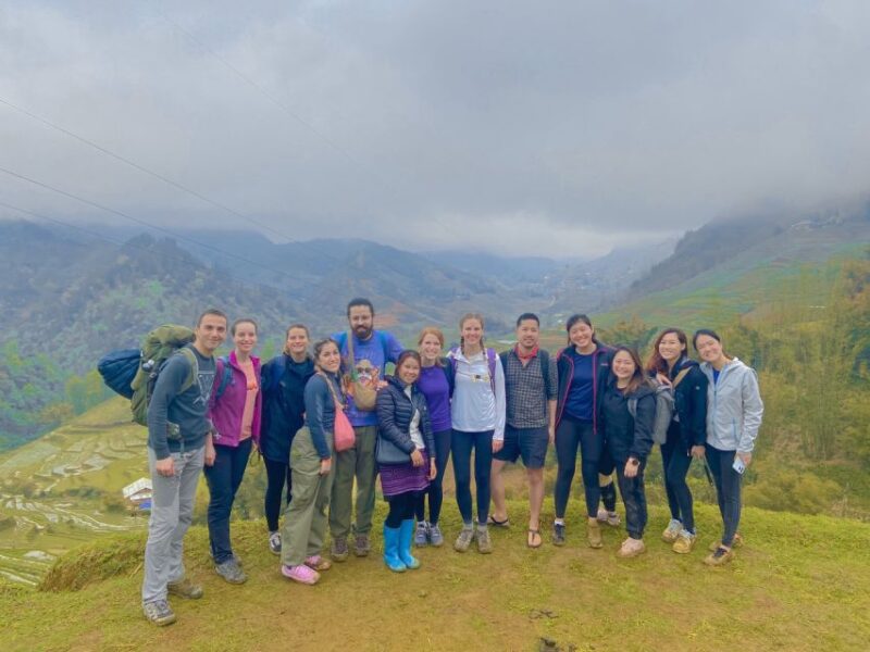 From Hanoi: 2-Day Overnight Sapa Tour by Limousine - Key Points