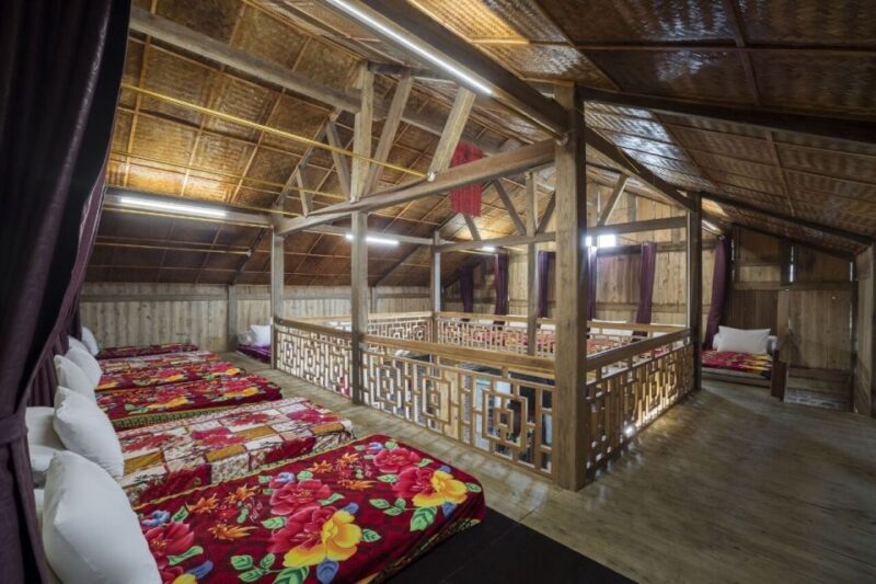 From Hanoi: 2-Day Sapa Cultural Exchange Tour with Homestay - The Journey Begins: Pickup and Transfer