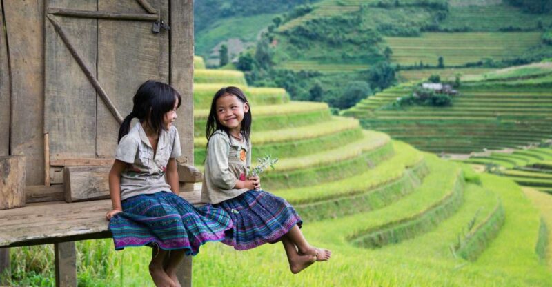 From Hanoi: 2-Day Sapa Cultural Exchange Tour with Homestay - The Scenic Trek in Muong Hoa Valley