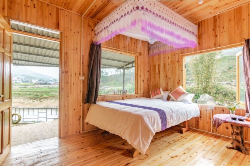 From Hanoi: 2-Day Sapa Cultural Exchange Tour with Homestay - Overnight with a Local Family