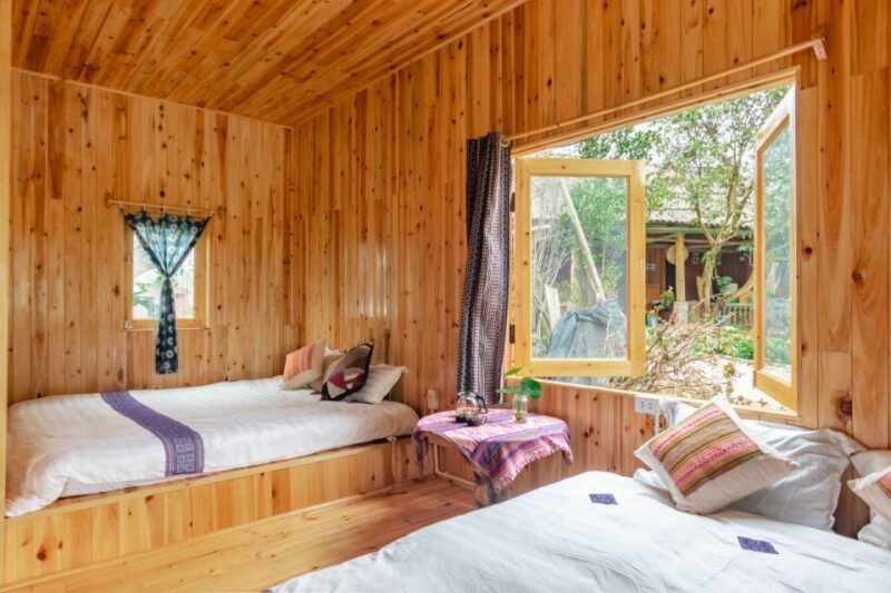 From Hanoi: 2-Day Sapa Cultural Exchange Tour with Homestay - Day Two: Trek and the Scenic Return