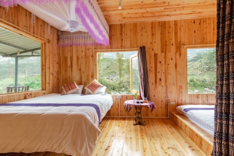 From Hanoi: 2-Day Sapa Cultural Exchange Tour with Homestay - Authenticity & Cultural Insights