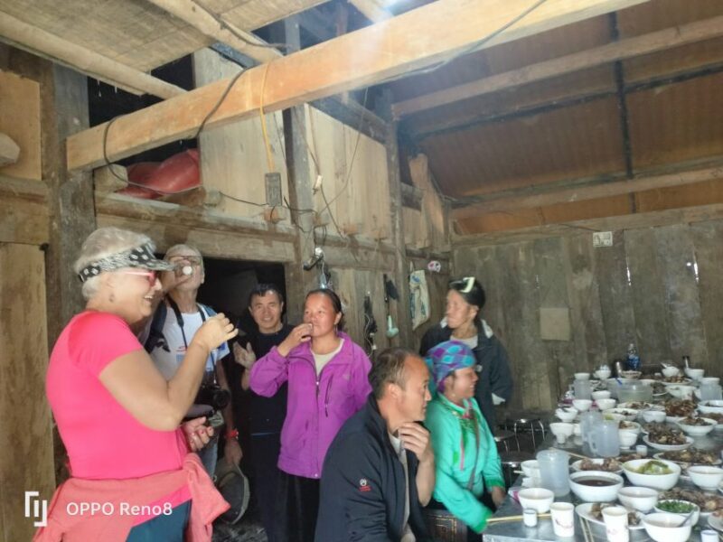 From Hanoi: 2-day Sapa luxury ethnic homestay tour - The Sum Up