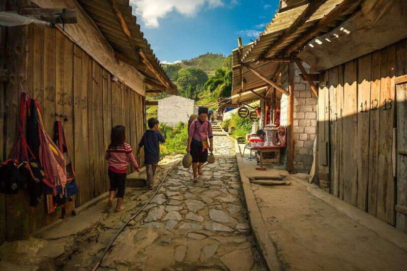 From Hanoi: 2-Day Sapa Tour by Limousine Van and Hotel - The Included and Excluded