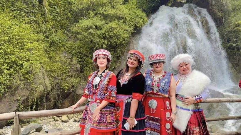 From Hanoi: 2-Day Sapa Trek Cat Cat Village & Fansipan Peak - What’s Included & What’s Not