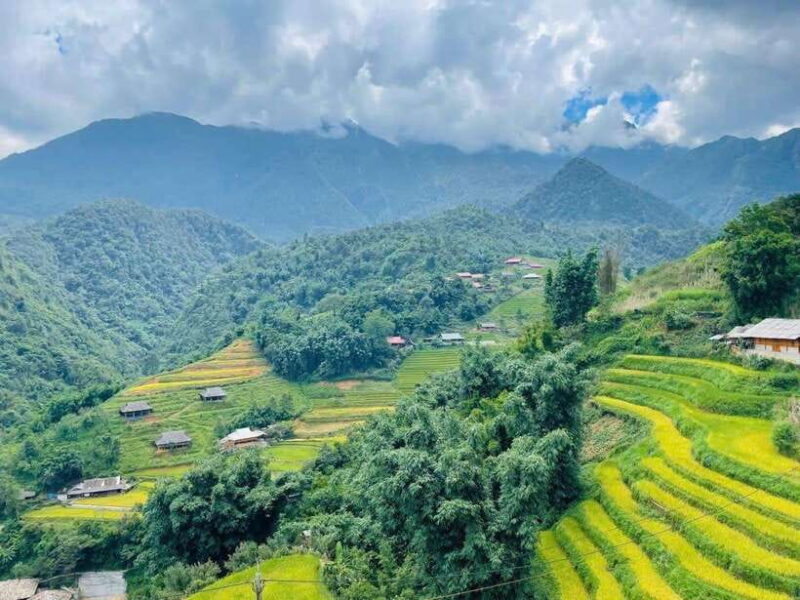 From Hanoi: 2-Day Sapa Trek & Fansipan w/ 5-Star Hotel - Authentic Encounters in Local Villages
