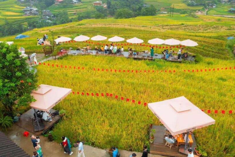 From Hanoi: 2-Day Sapa Trek & Fansipan w/ 5-Star Hotel - Scenic Highlights and Photography Opportunities