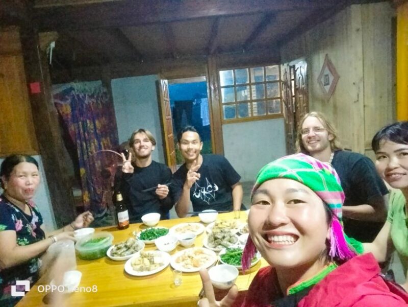 From Hanoi: 2-day Sapa Trek& Overnight in cosy ethnic family - What Makes This Tour Stand Out