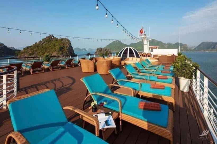 From Hanoi: 2-Days Halong Bay Luxury Cruise Private Balcony - An In-Depth Look at the Experience