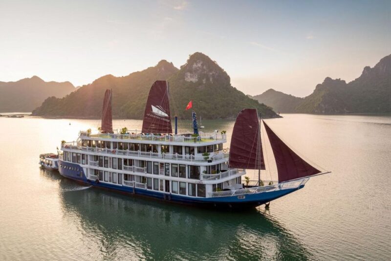 From Hanoi: 2-Days Luxury Tour Ha Long Bay on Cruise 5-Stars - The Journey from Hanoi to Ha Long Bay
