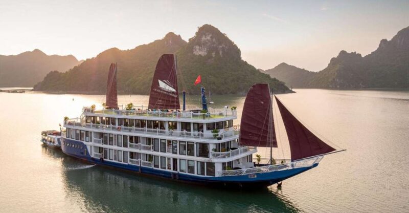 From Hanoi: 2-Days Luxury Tour Ha Long Bay on Cruise 5-Stars - The Second Day: Exploring Lan Ha Bay’s Hidden Gems