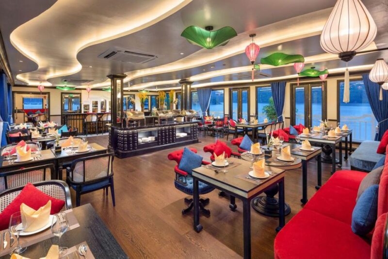 From Hanoi: 2-Days Luxury Tour Ha Long Bay on Cruise 5-Stars - The Return and Reflection