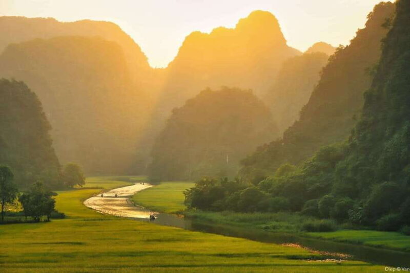 From Hanoi: 2-Days Ninh Binh Bai Dinh Trang An Mua Cave - The Experience’s Authentic Touches