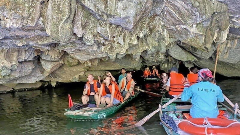 From Hanoi: 2-Days Ninh Binh Bai Dinh Trang An Mua Cave - FAQ