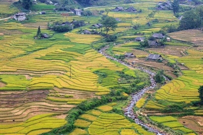 From Hanoi: 2-Days Sapa Trek Lao Chai/Cat Cat, Fansipan Peak - Key Points
