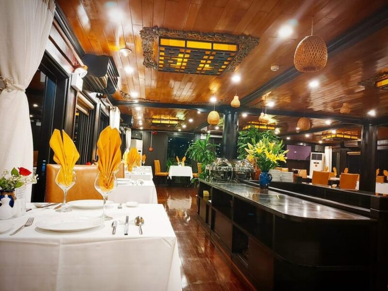 From Hanoi: 2D1N Ha Long Bay by Arcady Boutique Cruise - Value and Overall Impression