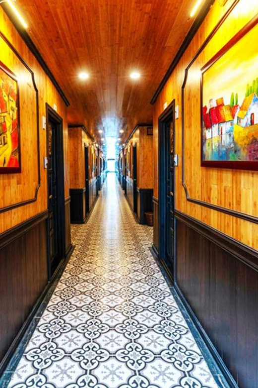 From Hanoi: 2D1N Ha Long Bay by Arcady Boutique Cruise - Who Would Love This Tour?